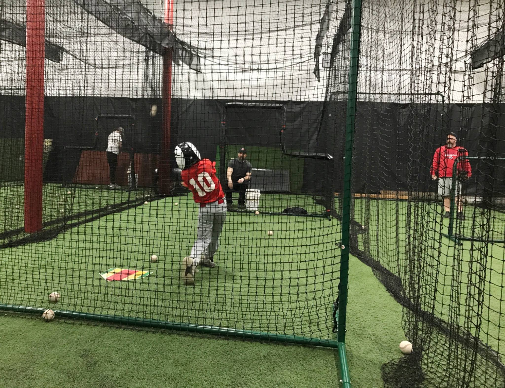 All Star Batting – Baseball & Softball Training Facility